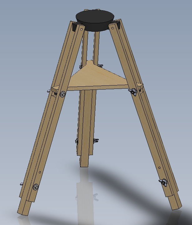 The Everyone Tripod | Astrosetz Dot Com